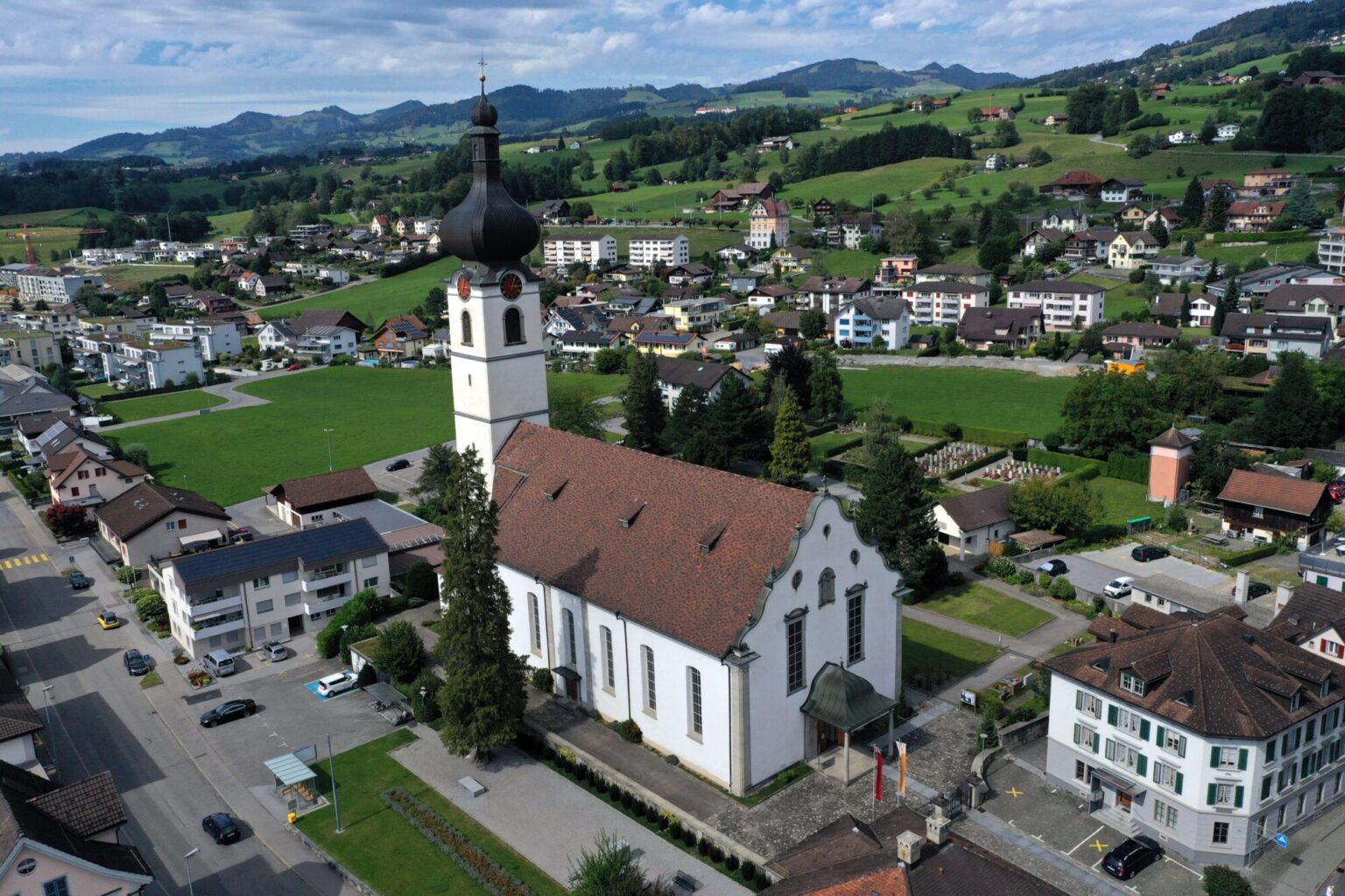 Seelsorgeeinheit - Seelsorgeeinheit Gaster