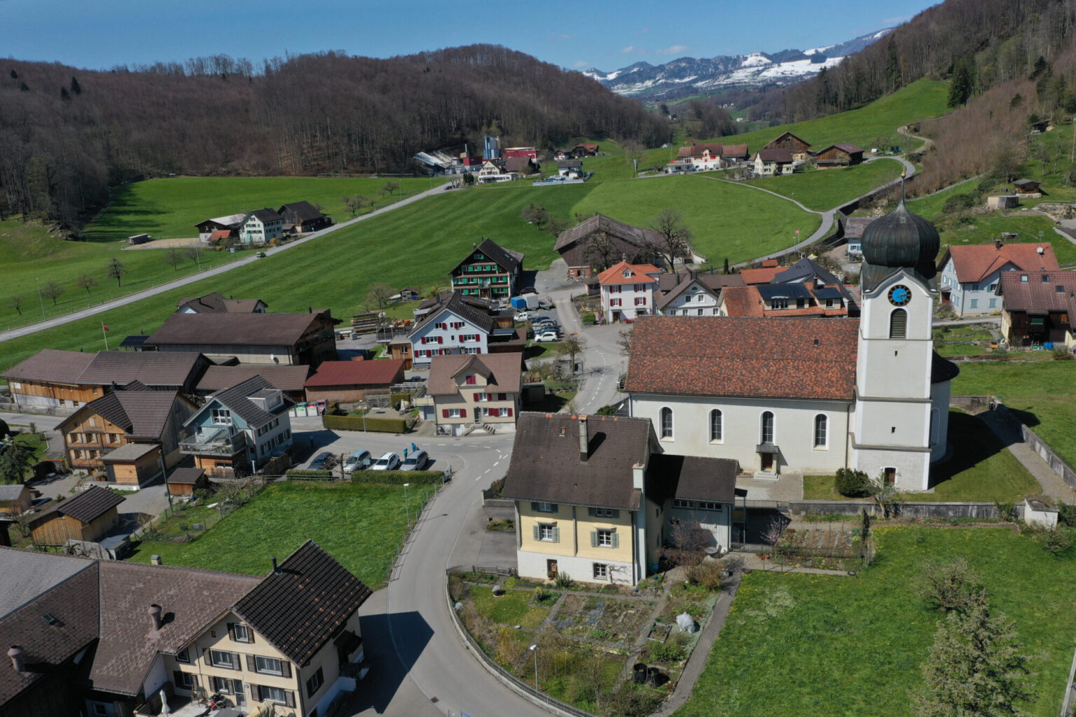 Seelsorgeeinheit - Seelsorgeeinheit Gaster