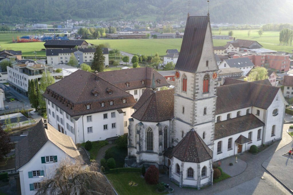 Seelsorgeeinheit - Seelsorgeeinheit Gaster